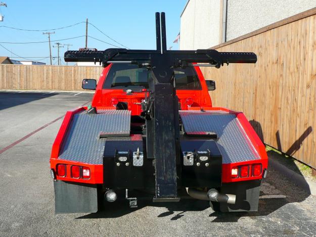 What Is The Thing On The Back Of A Tow Truck? – 24 Hour Towing Company